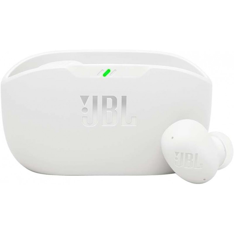 JBL Wave Buds 2, Écouteurs sans Fil Bluetooth, 40 h d'autonomie, So...