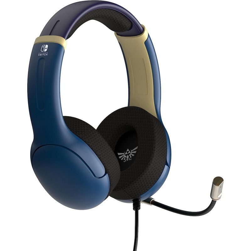 Konix Naruto Shippuden Casque Gaming Universel sans Fil Bluetooth 5.3